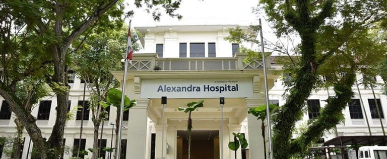 List of Hospitals in Singapore - SingaporeVisaOnline.sg