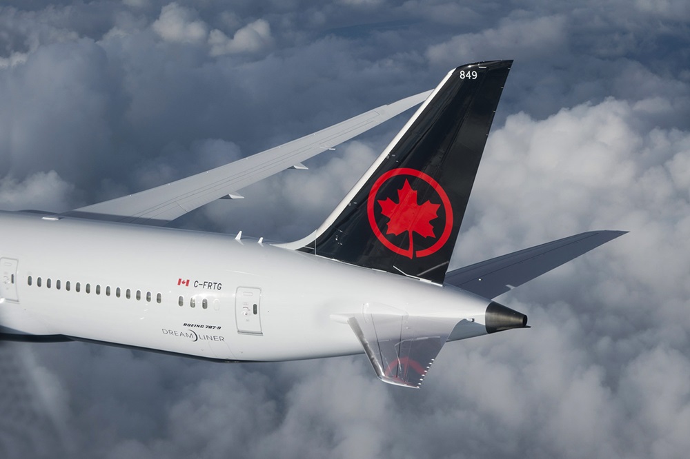 Air Canada Introduces New Nonstop Flight Routes from Vancouver to ...